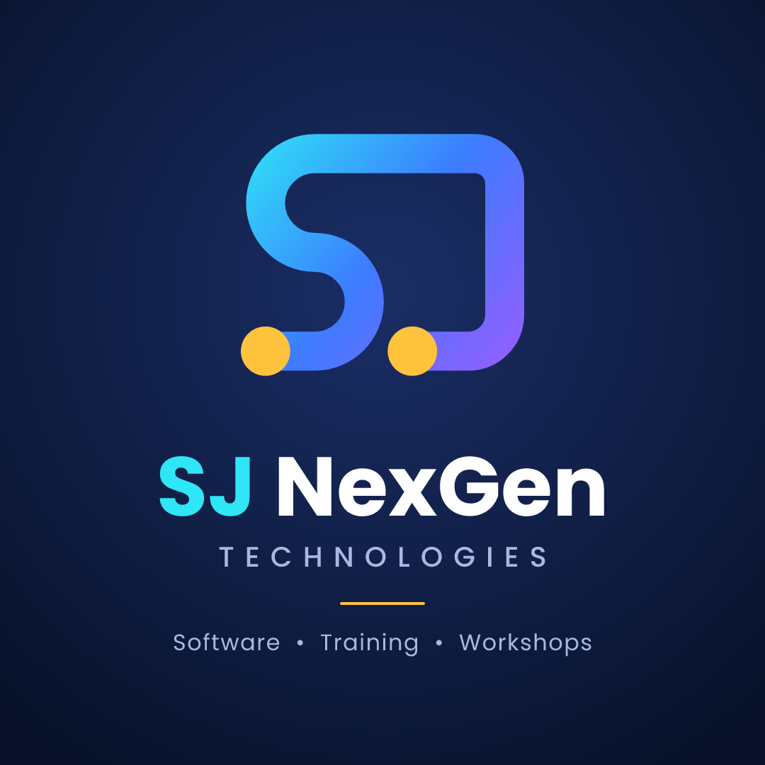 Courses | SJ NexGen Technologies